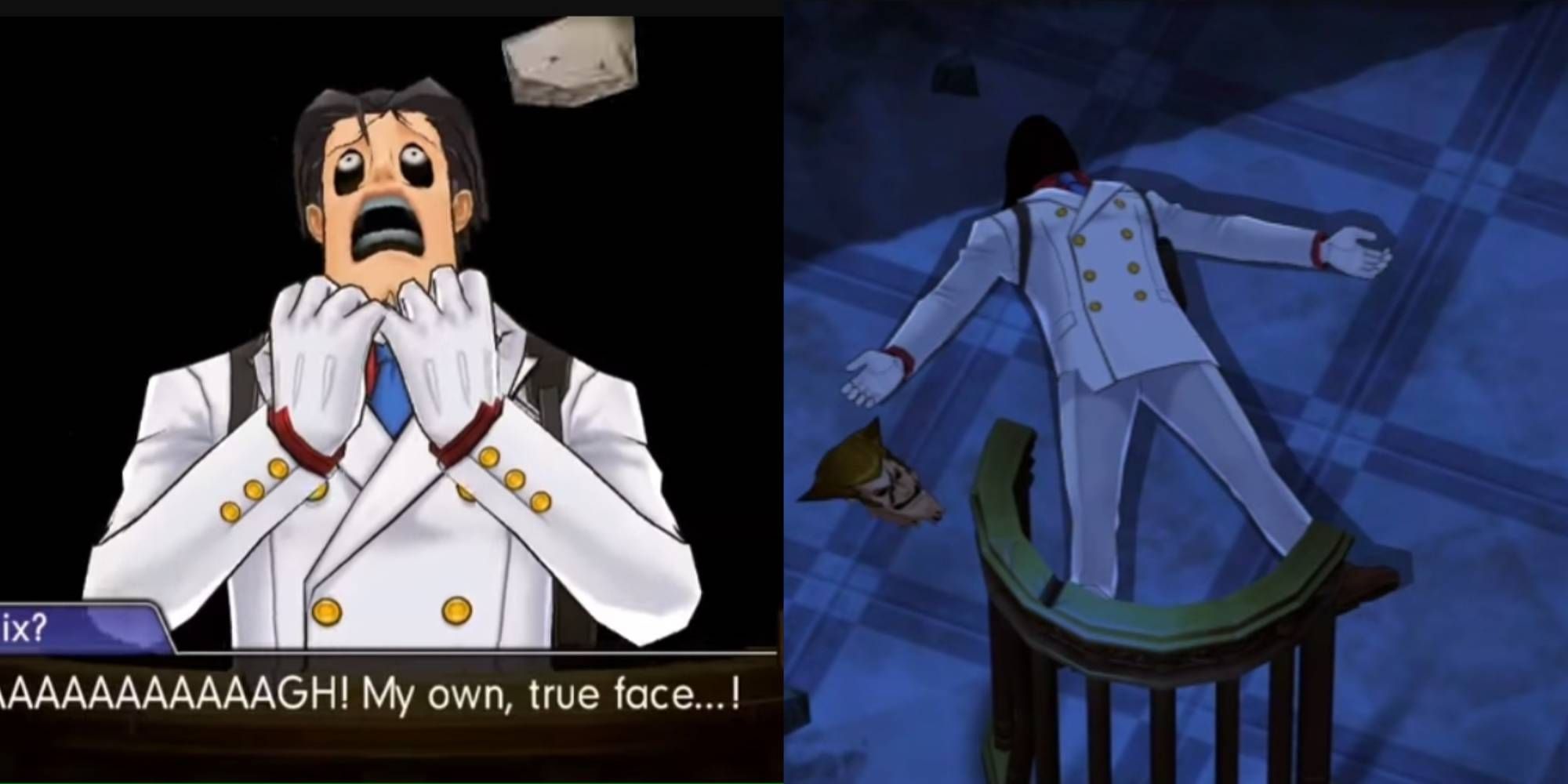 Most Mysterious Characters In Gaming