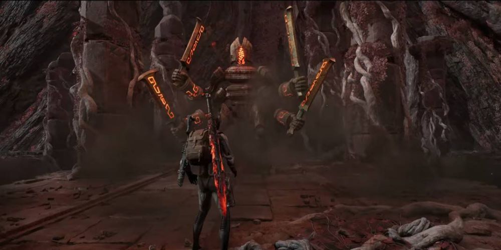 The Best Boss Fights In Remnant 2