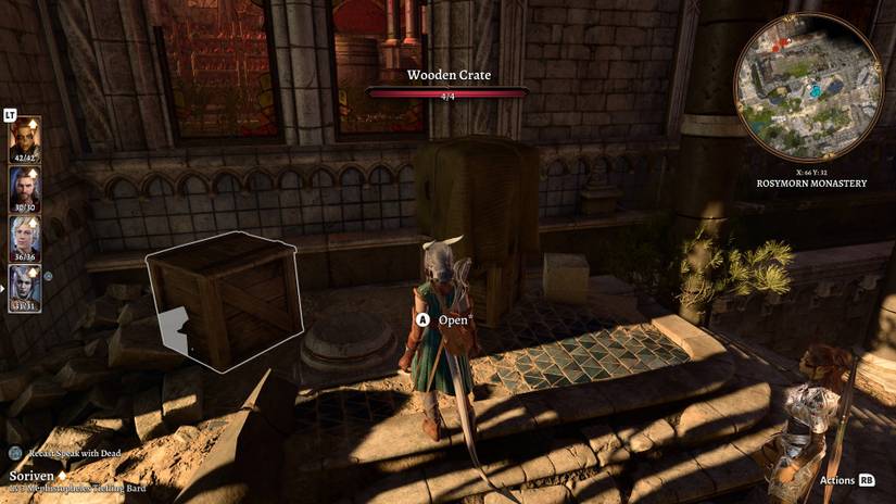 Where Is The Githyanki Creche And How Do You Enter It In BG3