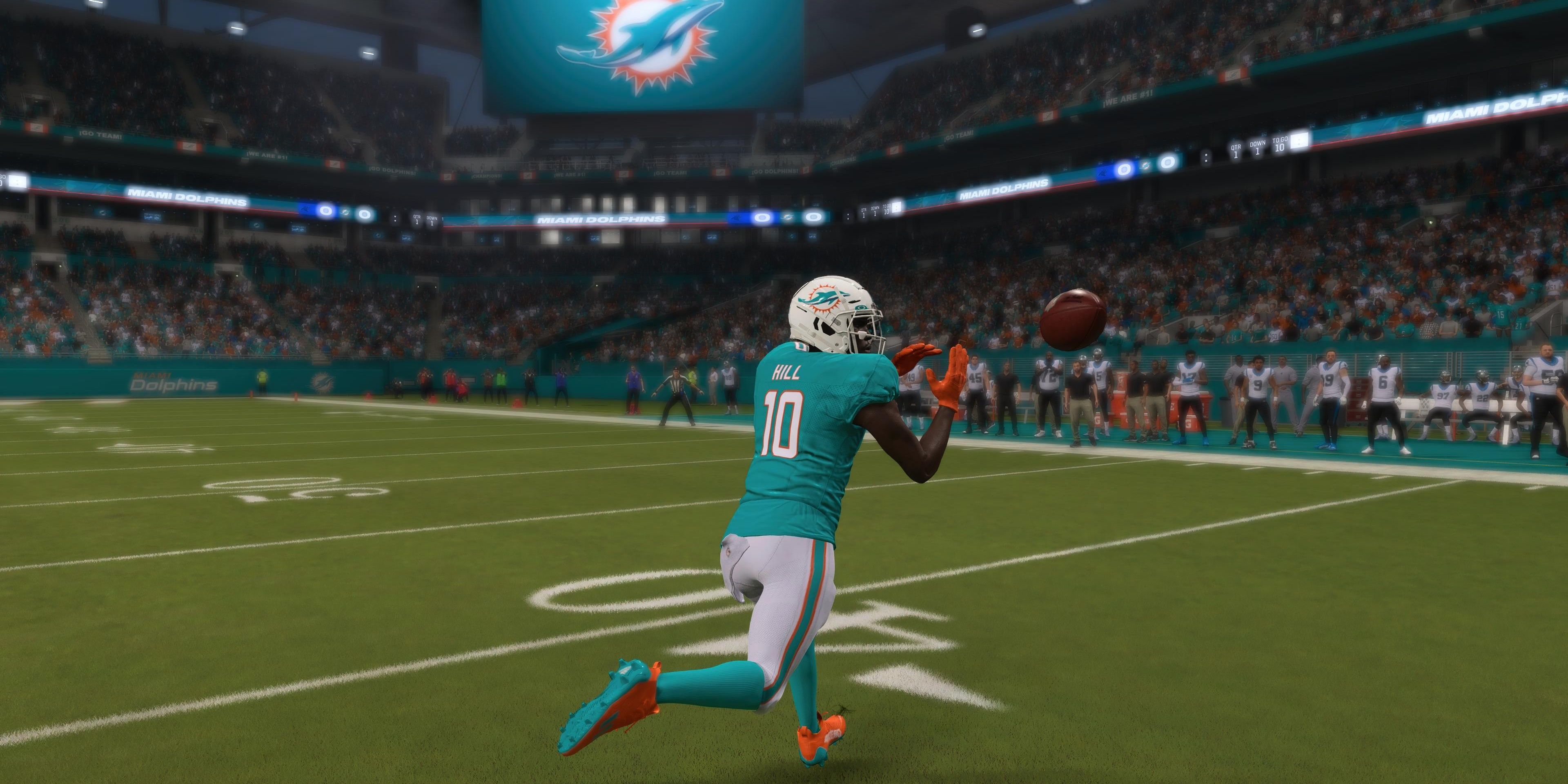 Madden 24: Every X-Factor For Wide Receivers