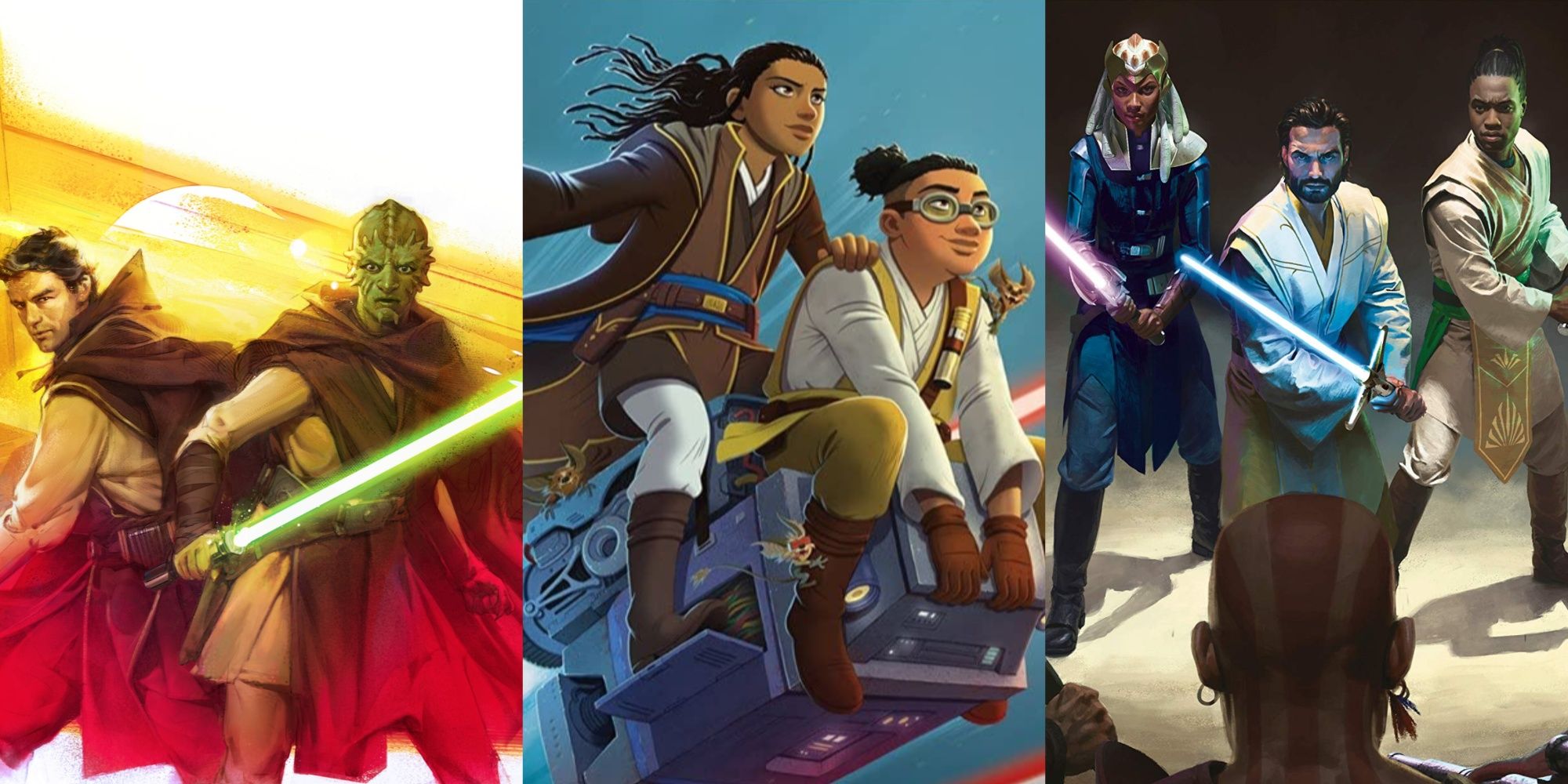 What Is The High Republic In Star Wars?