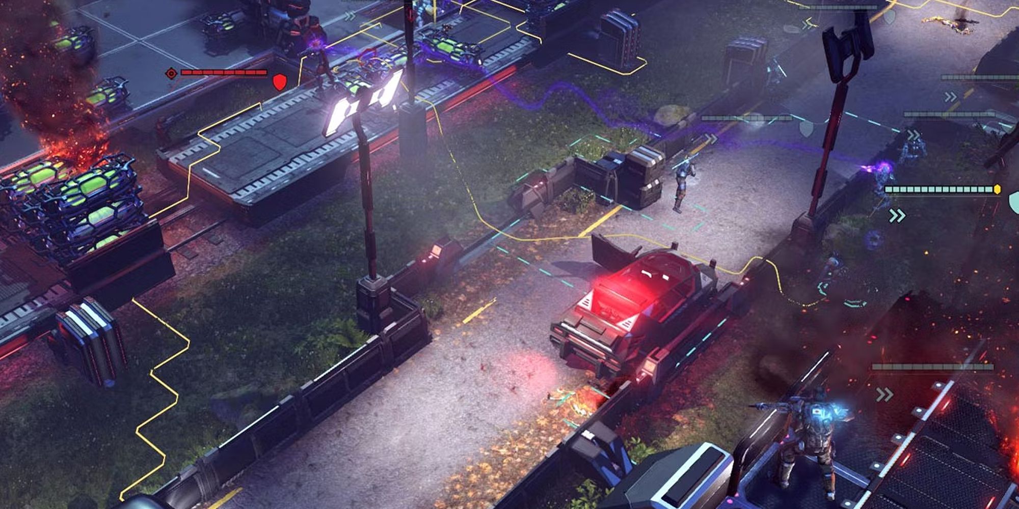 The Best Squad-Based Strategy Games