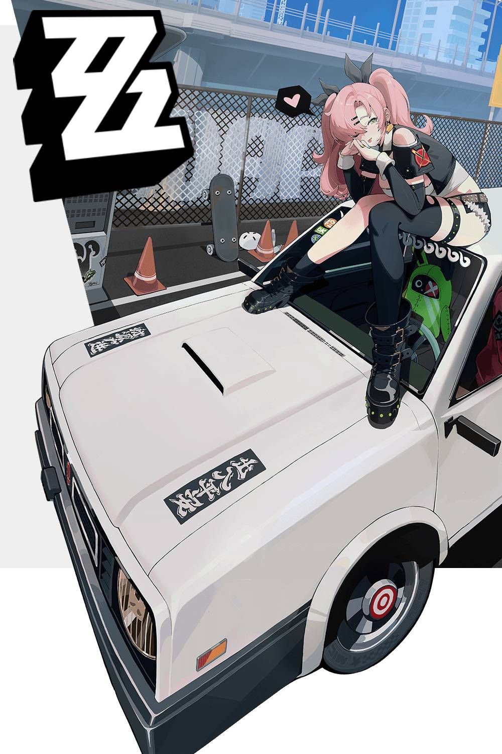 Zenless Zone Zero | TheGamer