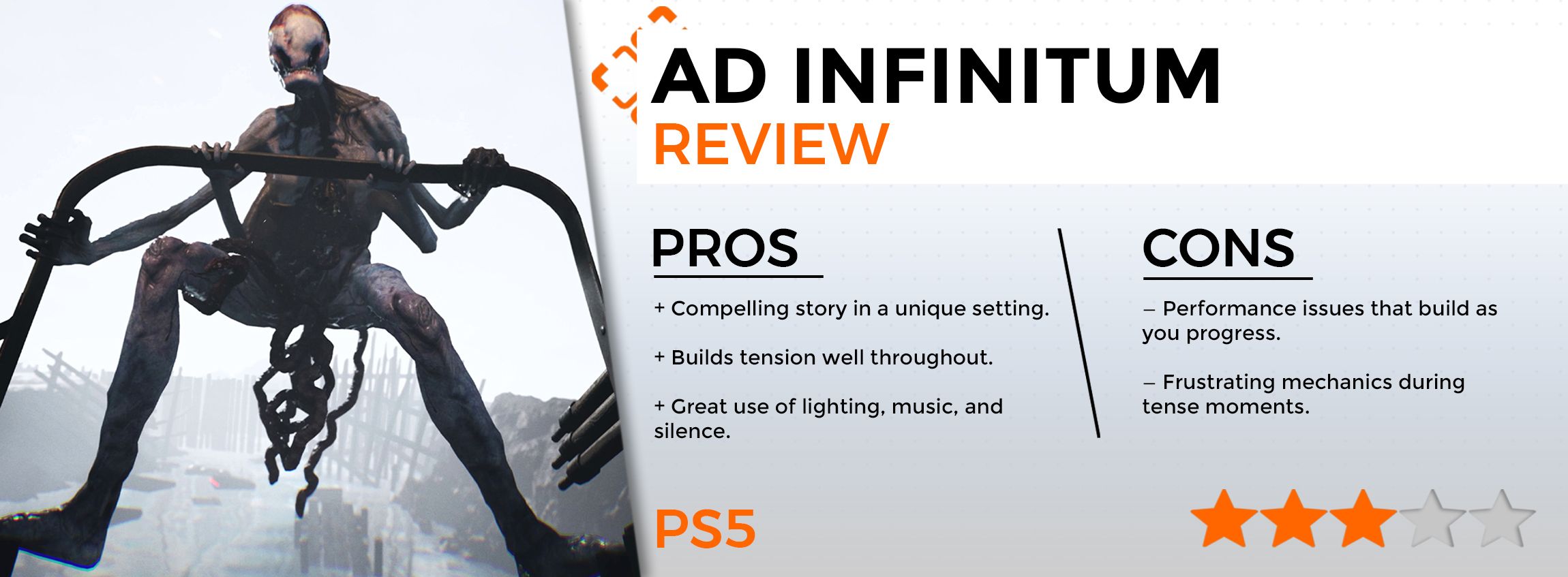 Ad Infinitum Review: Terror In Trenches