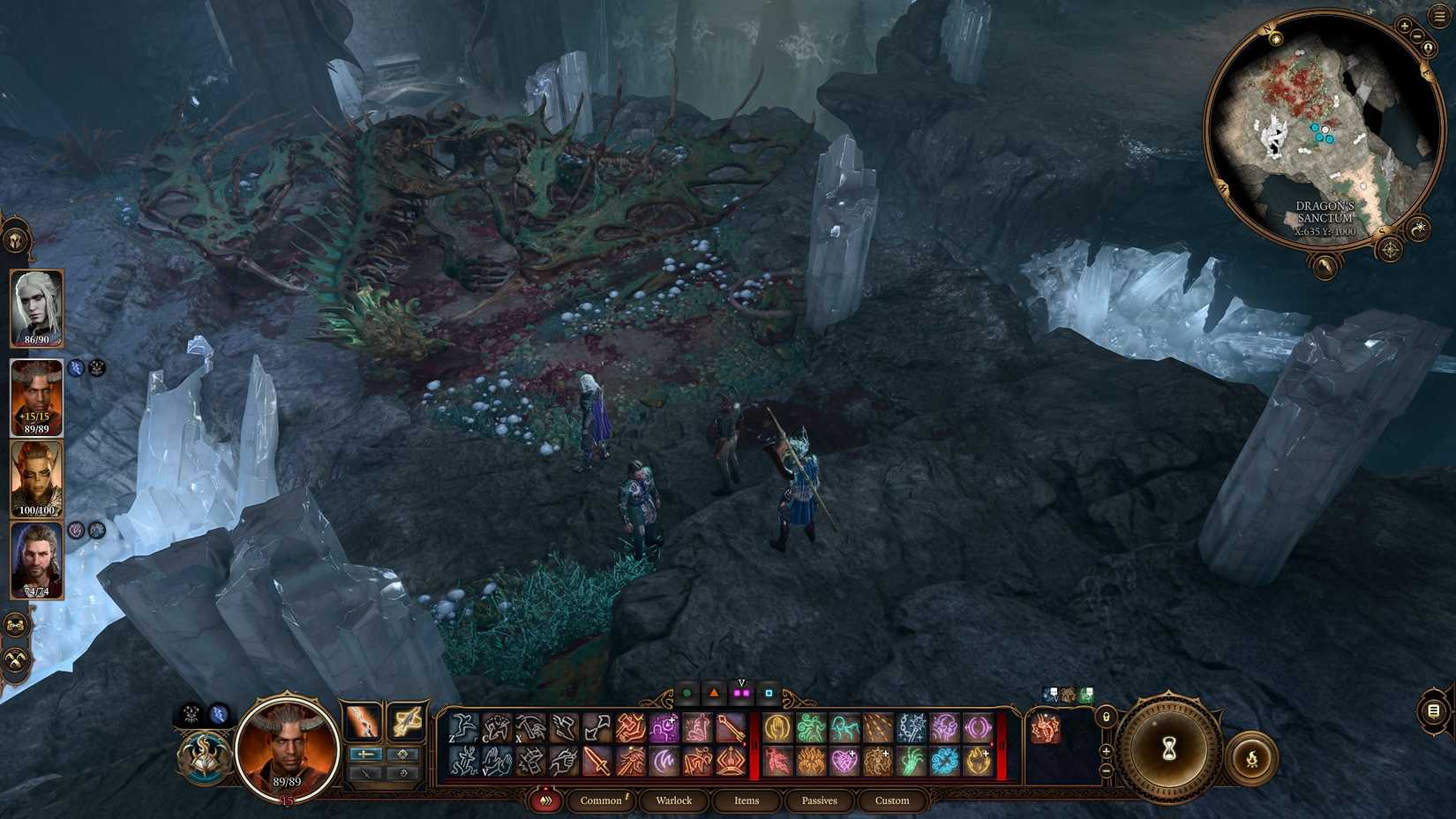 How To Beat Ansur The Heart Of The Gate In Baldur's Gate 3