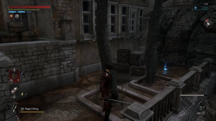 How To Complete The Workshop Union In Lies Of P