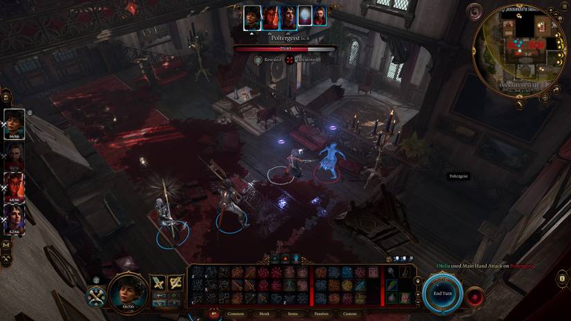 How To Reveal Invisible Enemies In BG3