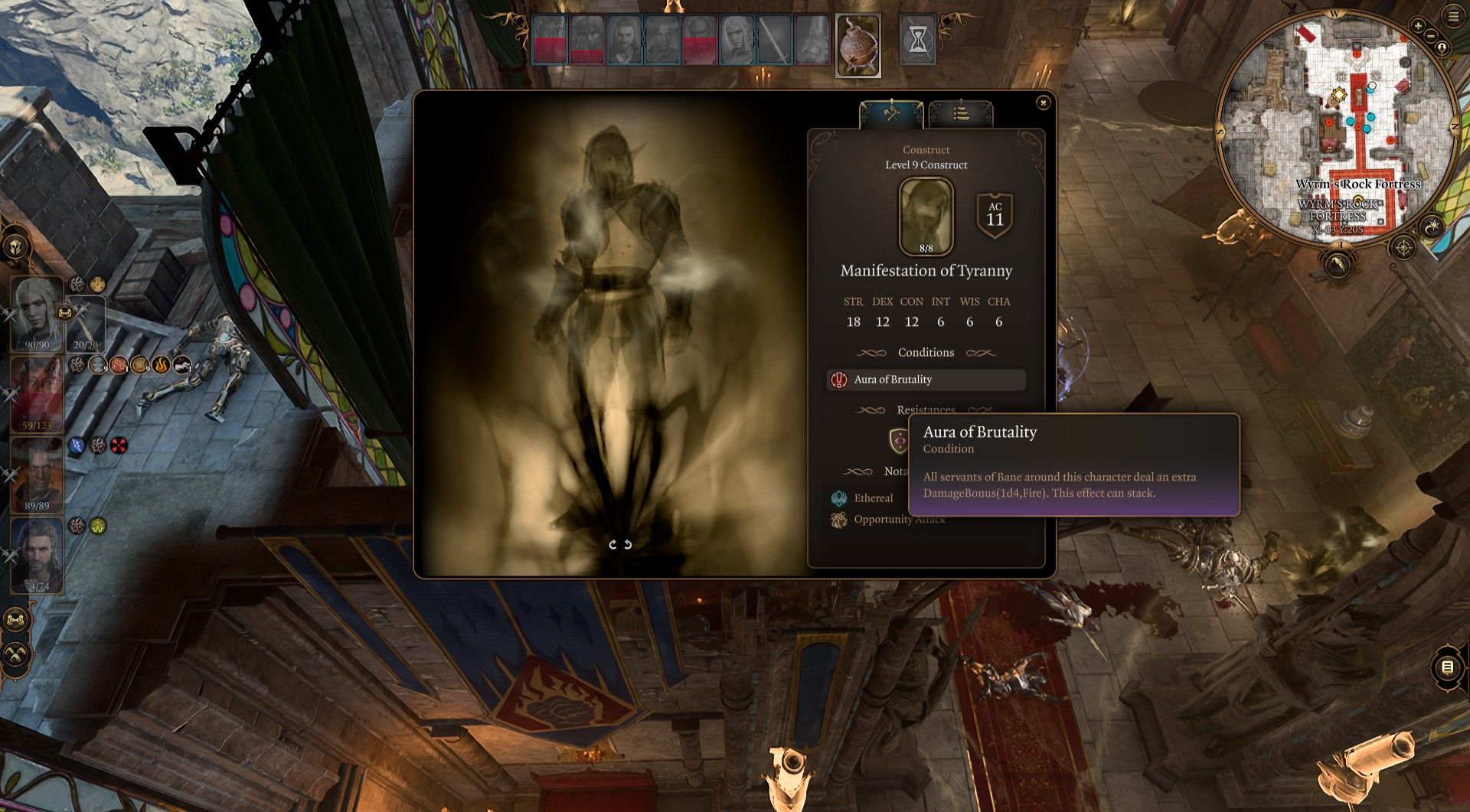 How To Beat Gortash In BG3