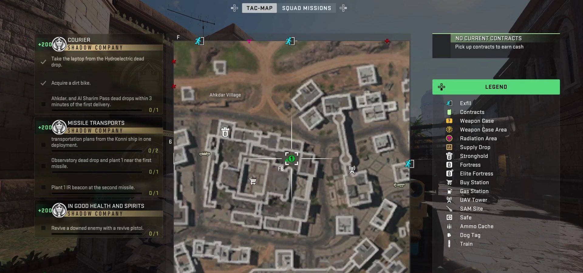 How To Complete Courier In Warzone 2 DMZ