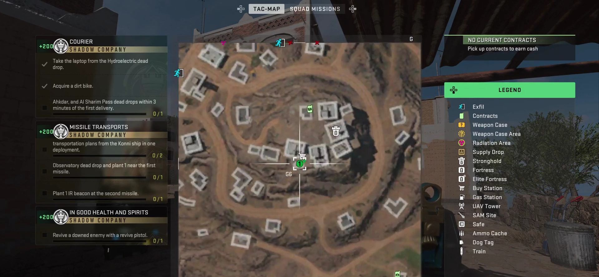 How To Complete Courier In Warzone 2 DMZ