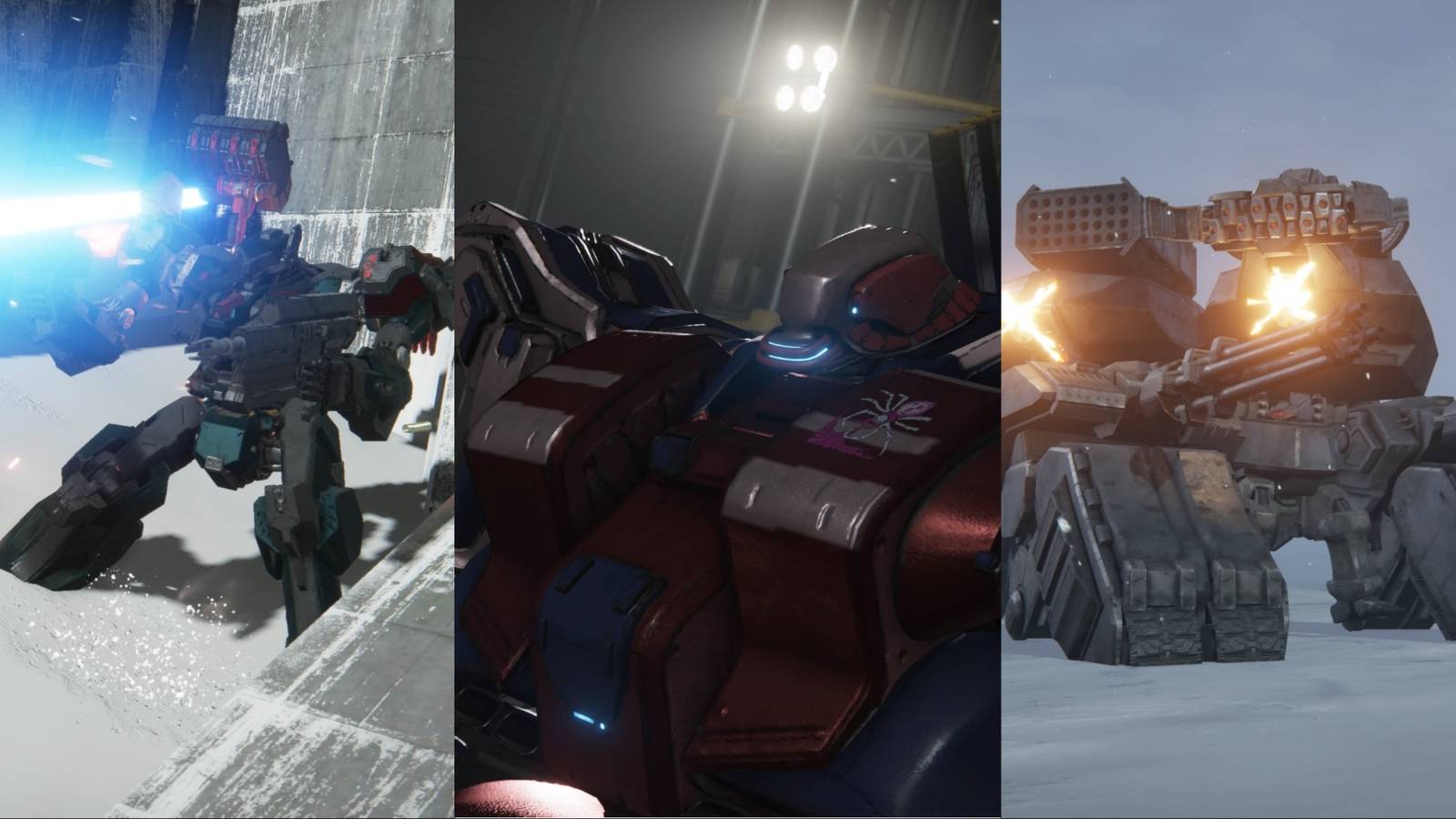 Armored Core 6: Every Decision