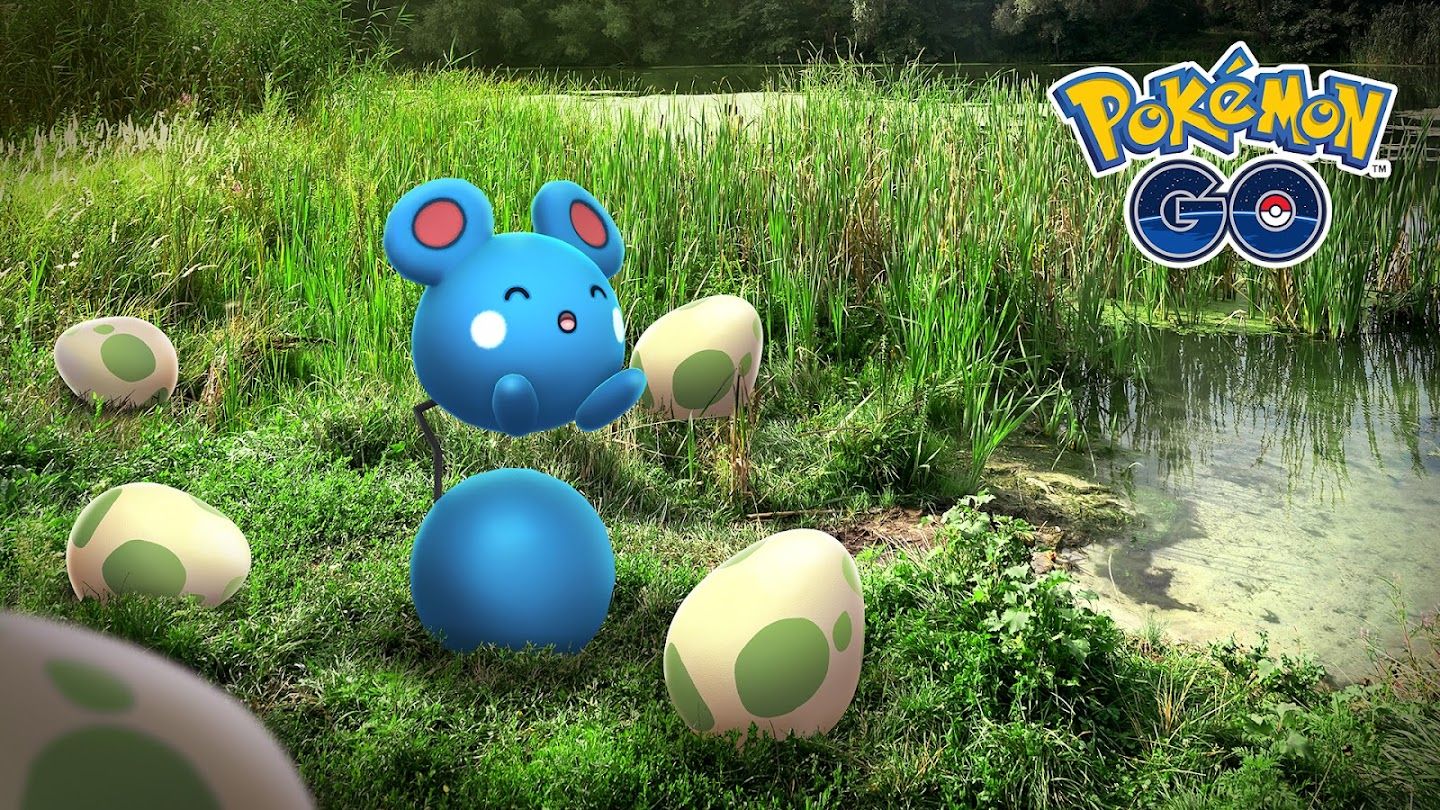 How To Complete The Azurill Hatch Day Event In Pokemon Go
