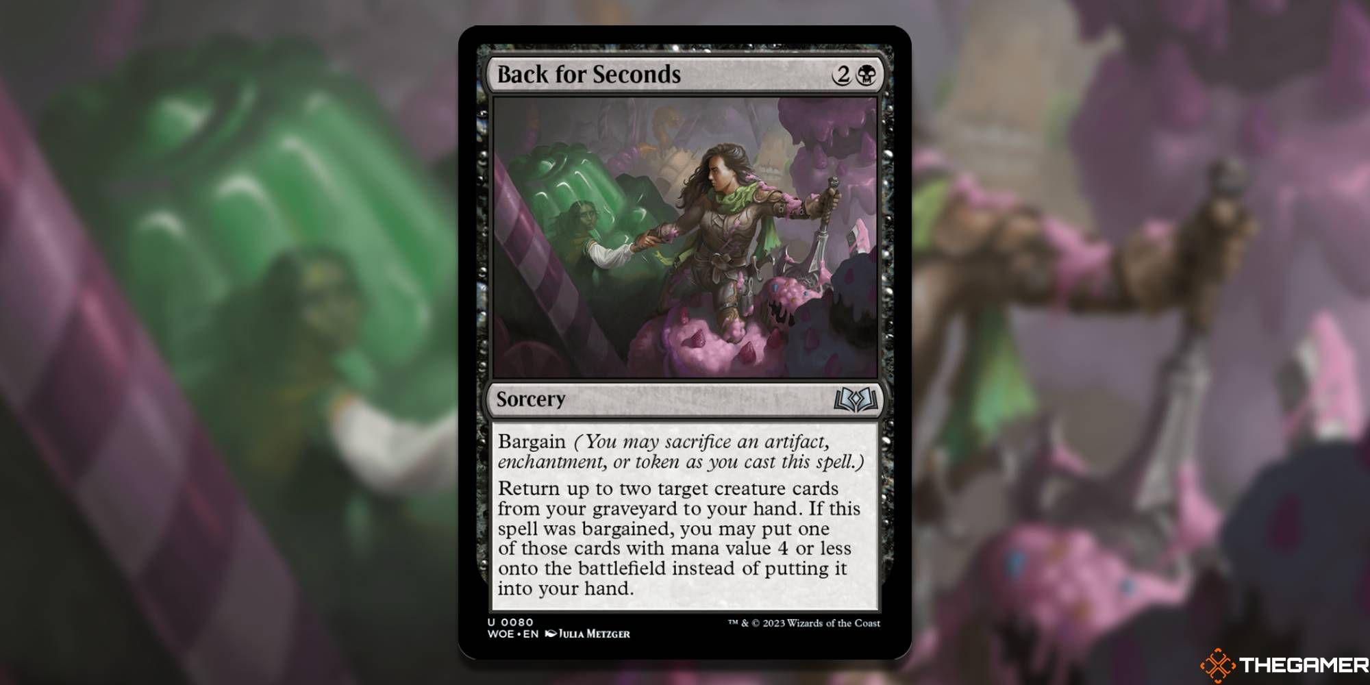 The Best Cards For Cubes From Wilds Of Eldraine – MTG