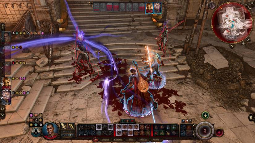 How To Beat The Githyanki Inquisitor In Creche Y'llek - Baldur's Gate 3