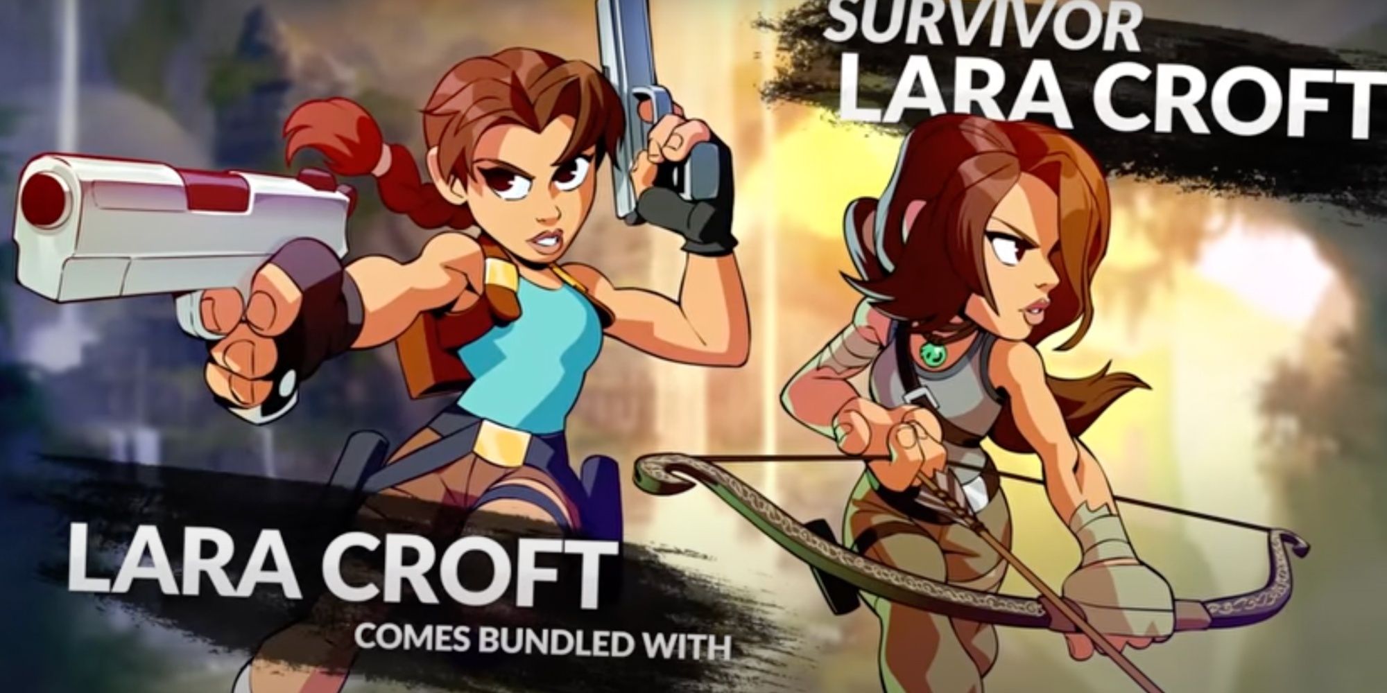 The Best Lara Croft Cameos And Appearances Outside Of Tomb Raider