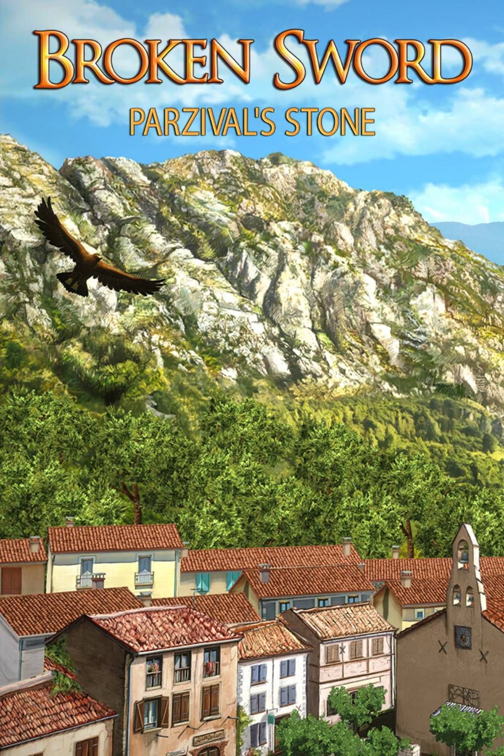 Broken Sword: Parzival's Stone | TheGamer