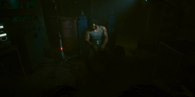 How To Rescue Saul In Cyberpunk 2077