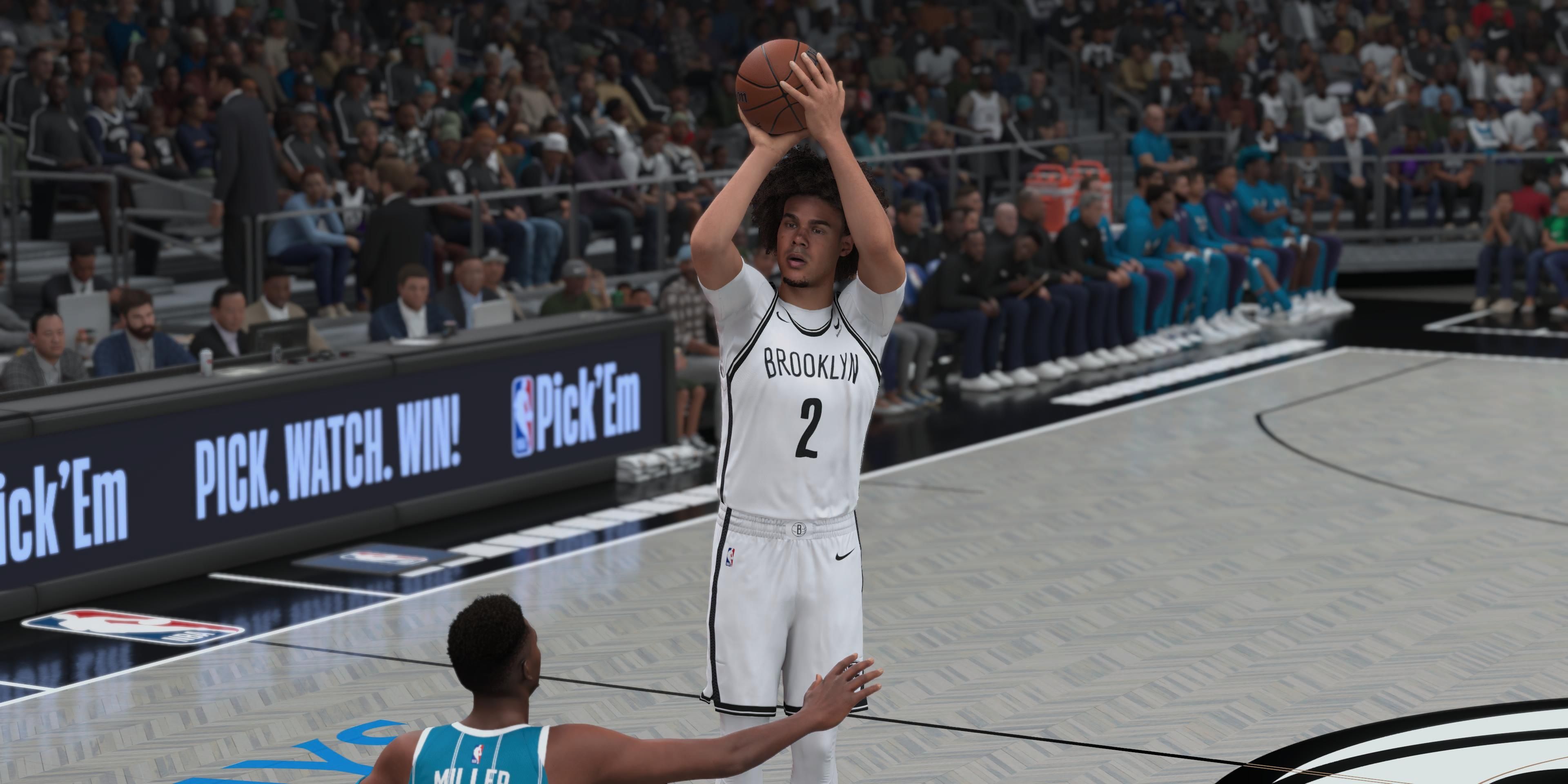 The Best Shooting Badges in NBA 2K24, Ranked