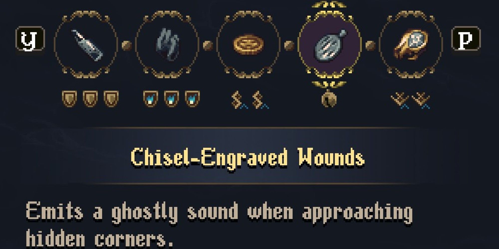 The Best Rosary Beads In Blasphemous 2