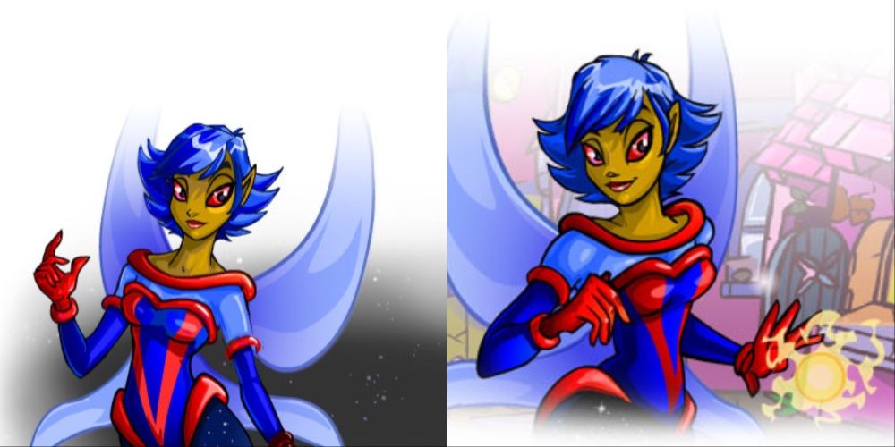 The Best Faeries In Neopets