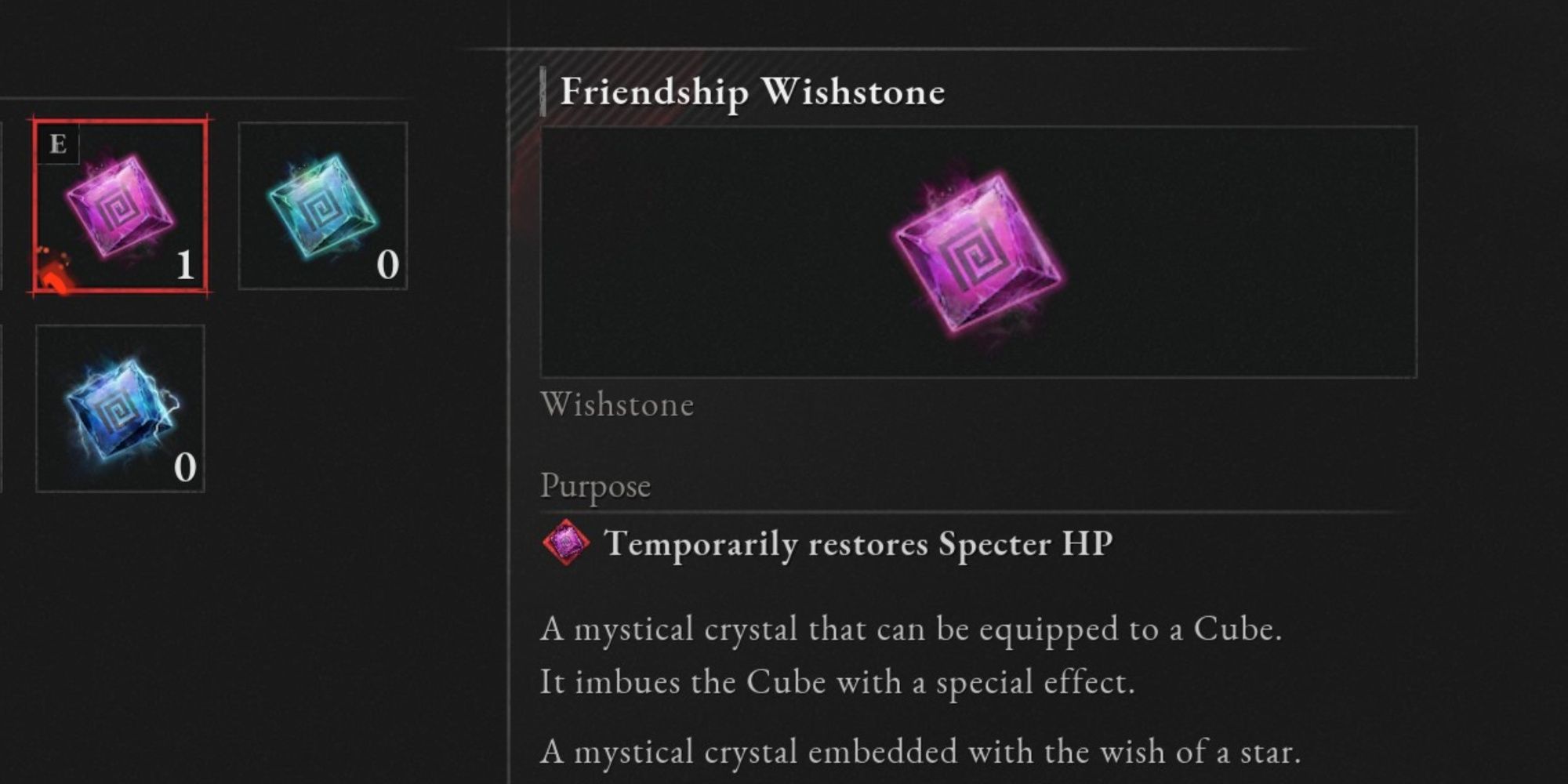 The Best Wishstones In Lies Of P