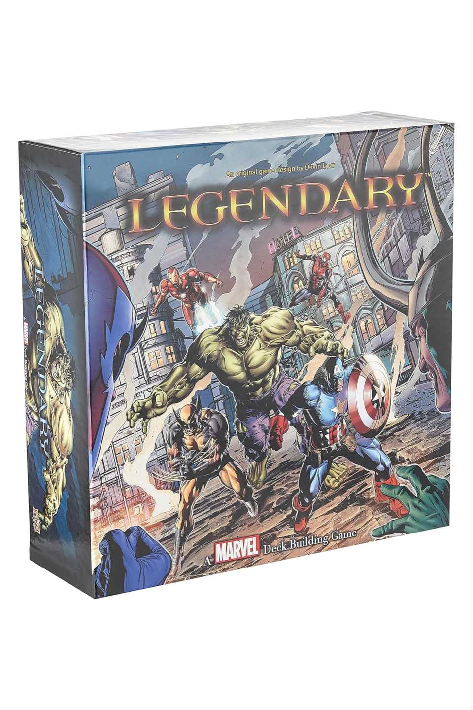 The Best Marvel Board Games In 2024