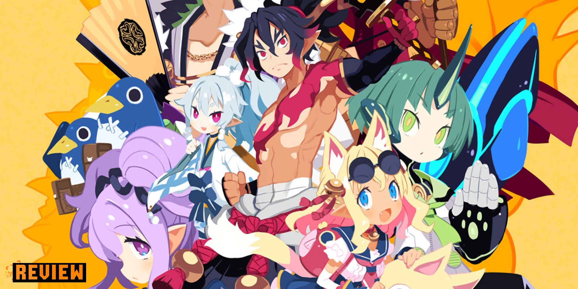 Disgaea 7: Vows Of The Virtueless Review - It’s A Good Game, Dood