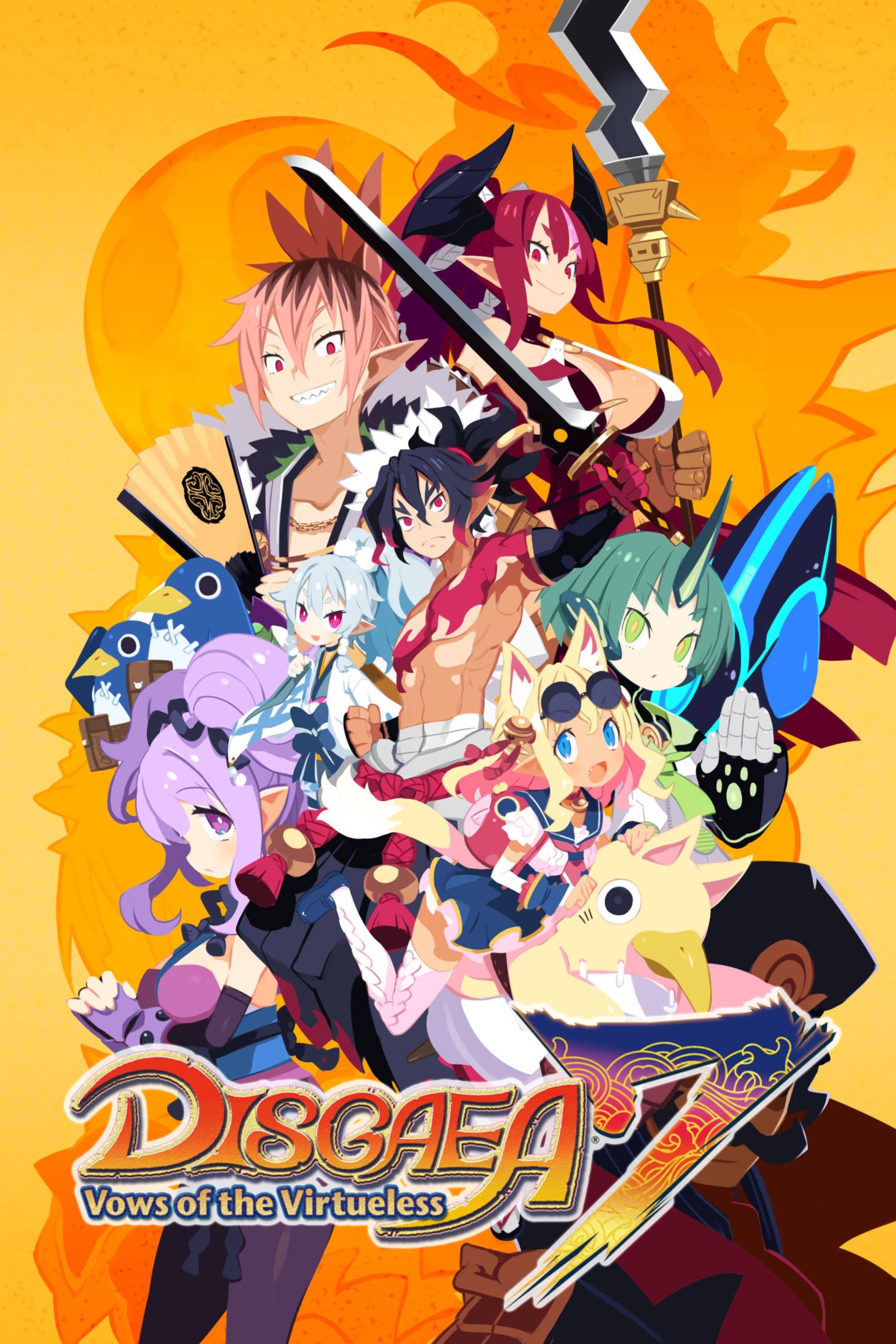 Disgaea 7: Vows Of The Virtueless Review - It’s A Good Game, Dood