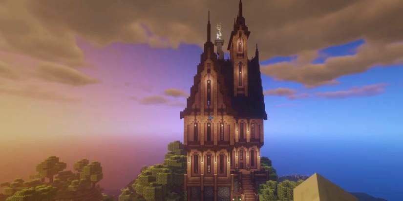 The Best Minecraft Haunted House Build Ideas