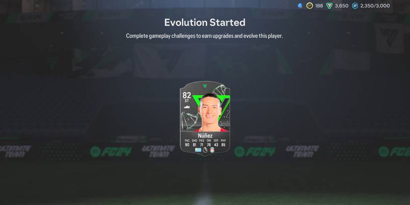 What Is Founder Evolution And Which Are The Best Strikers To use In EA ...
