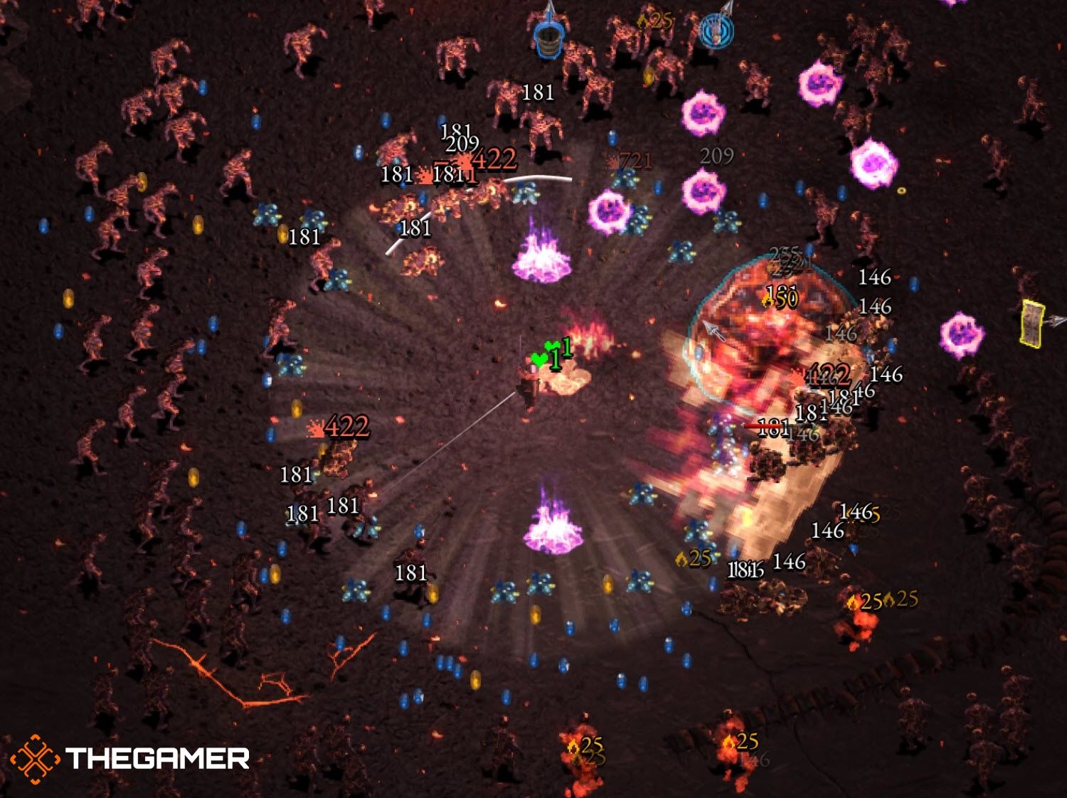 How To Defeat The Lord Of Regret In Halls Of Torment