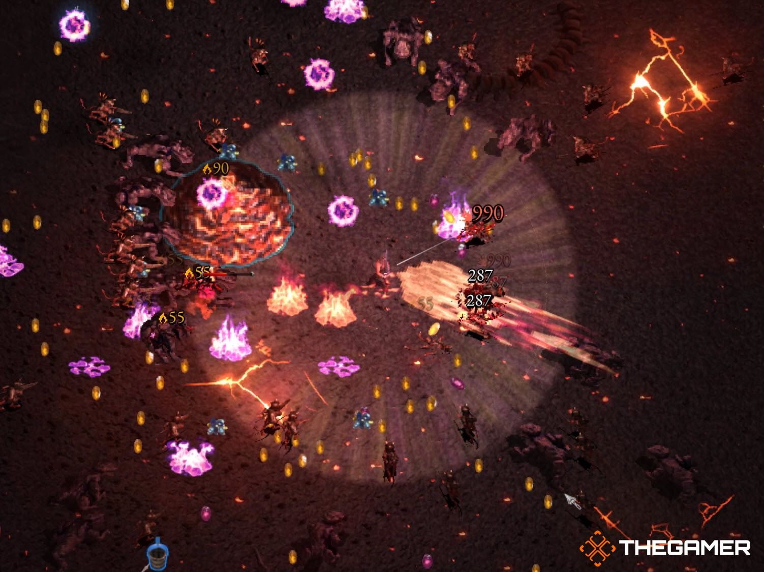 How To Defeat The Lord Of Regret In Halls Of Torment