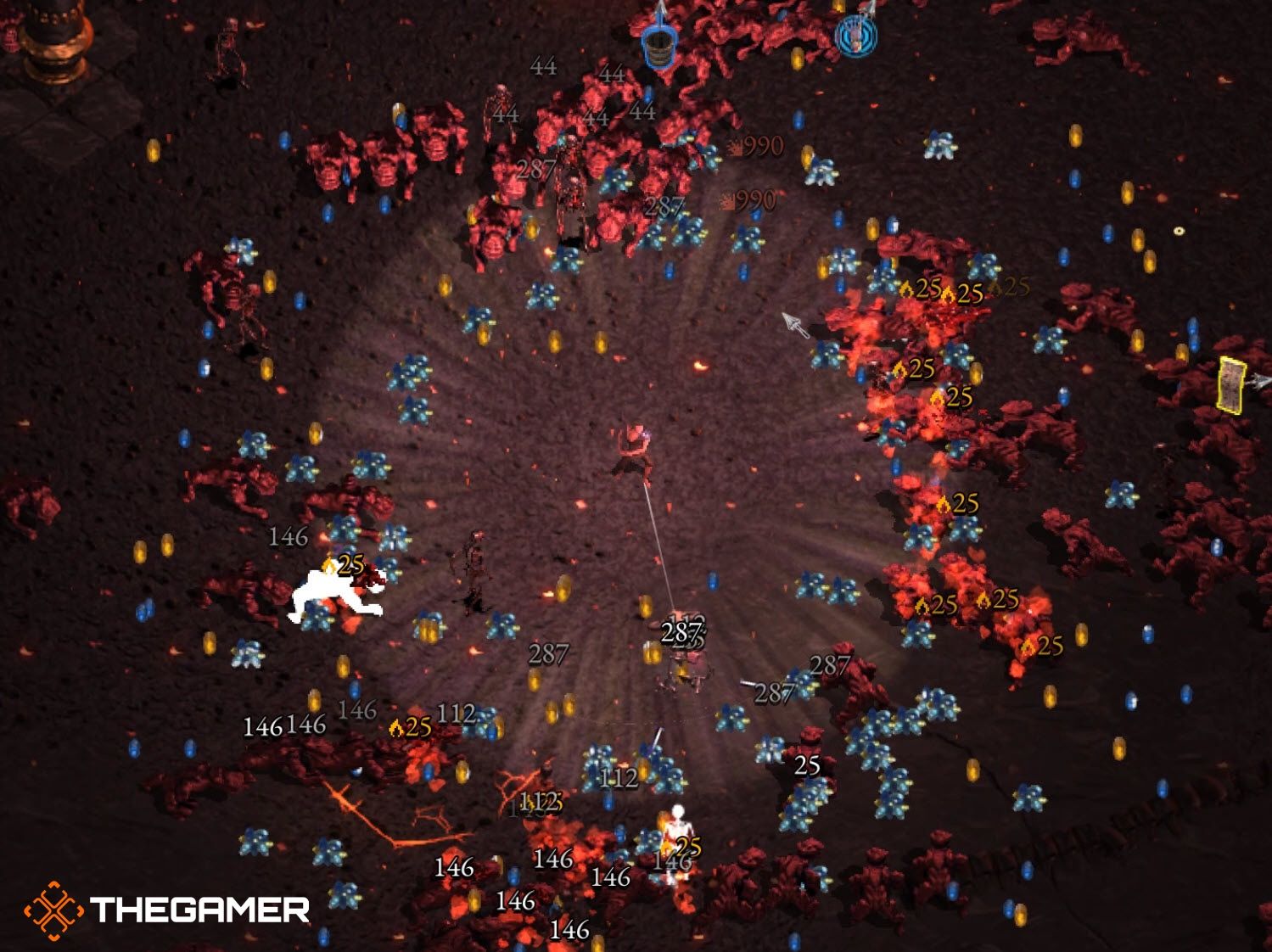 How To Defeat The Lord Of Regret In Halls Of Torment