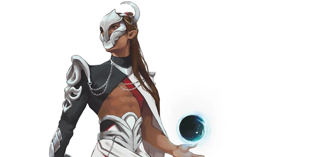 How To Build A Death Domain Cleric In DND