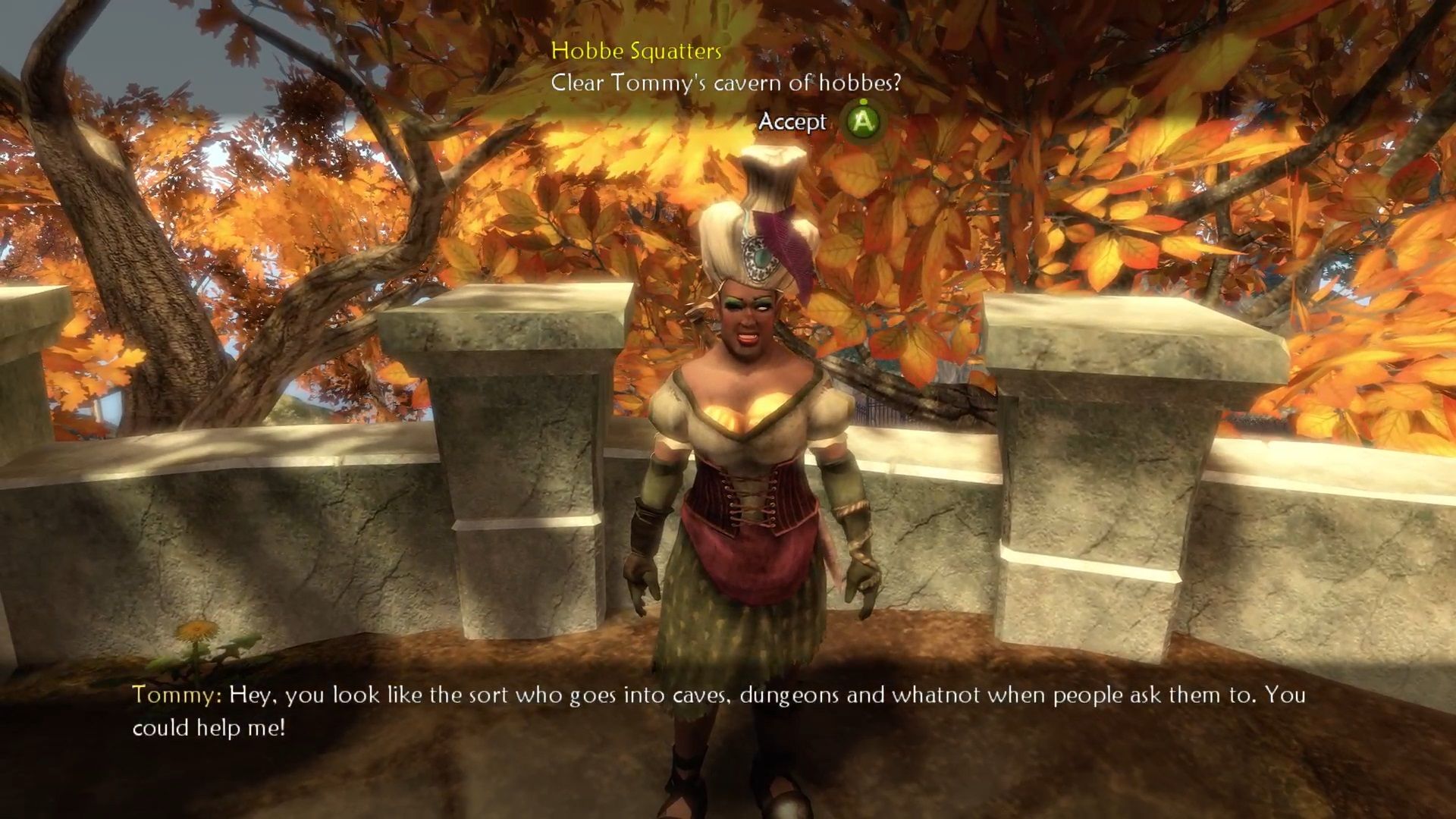 The Inside Story Of Fable 2, The Sequel That Changed Everything