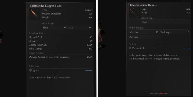 The Best Weapon Combos In Lies Of P