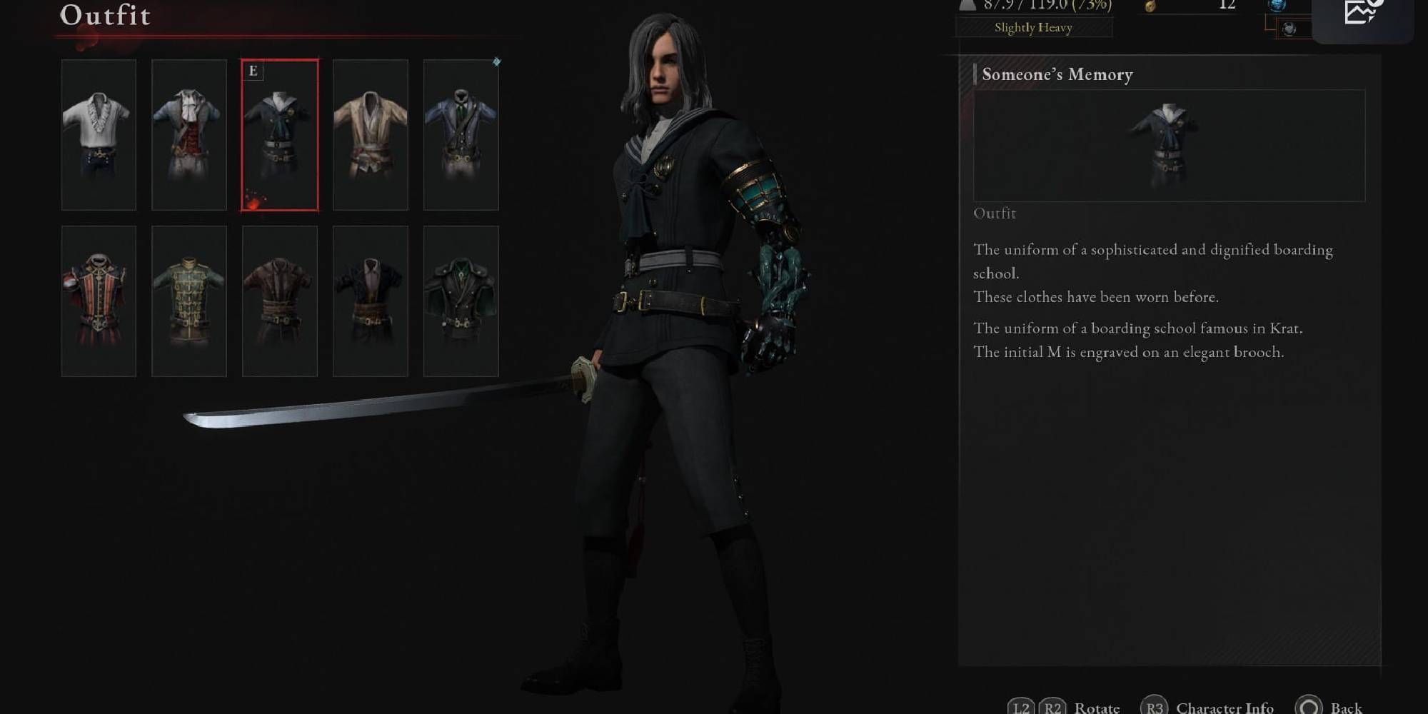 All Costume Locations In Lies Of P