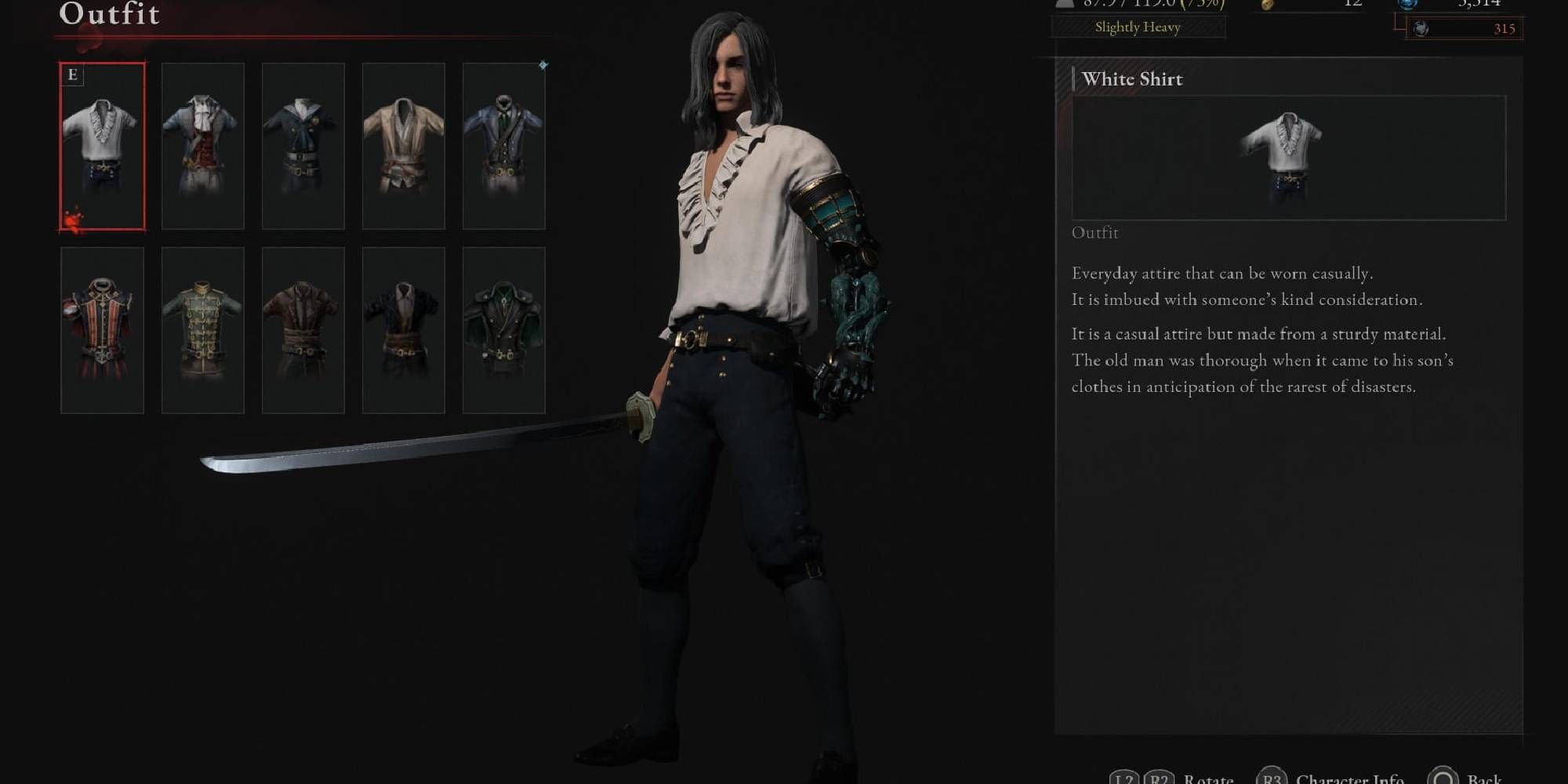 All Costume Locations In Lies Of P