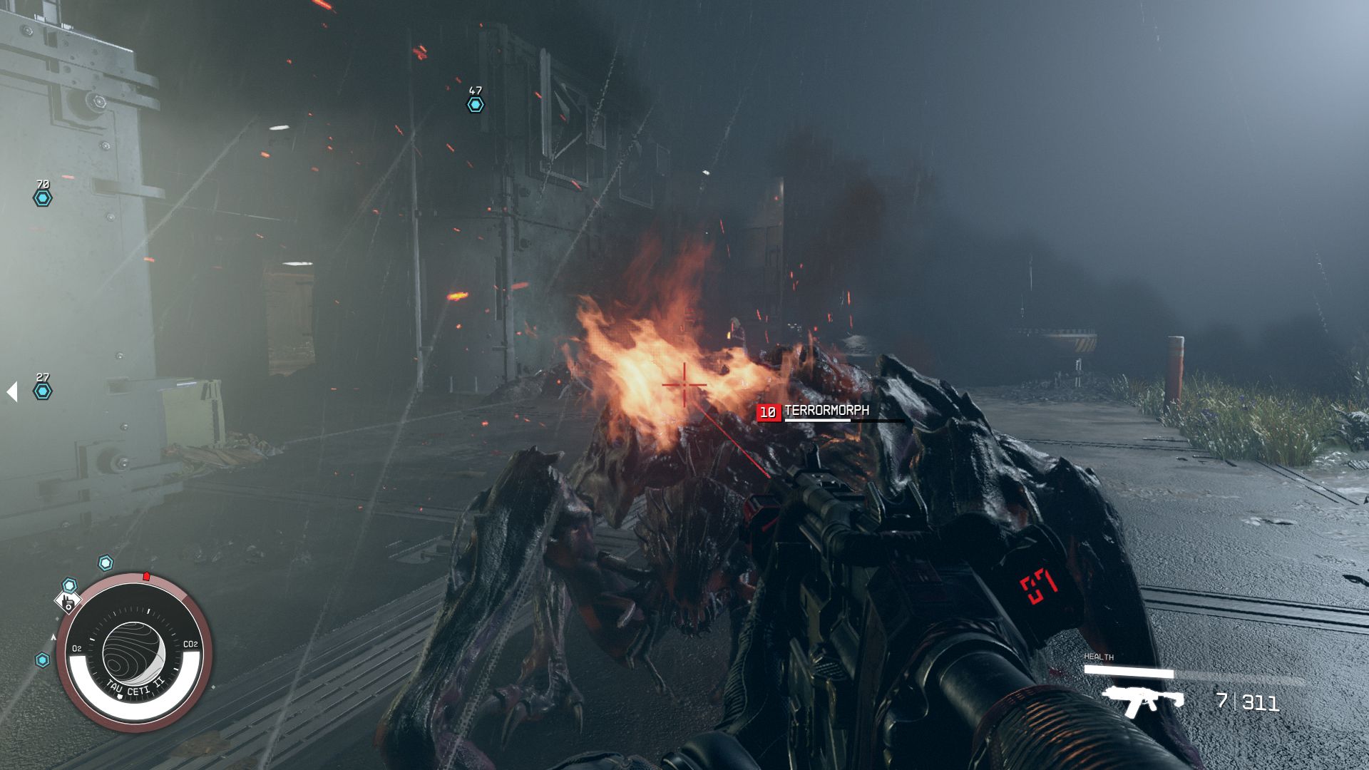 How To Complete The Grunt Work Quest In Starfield