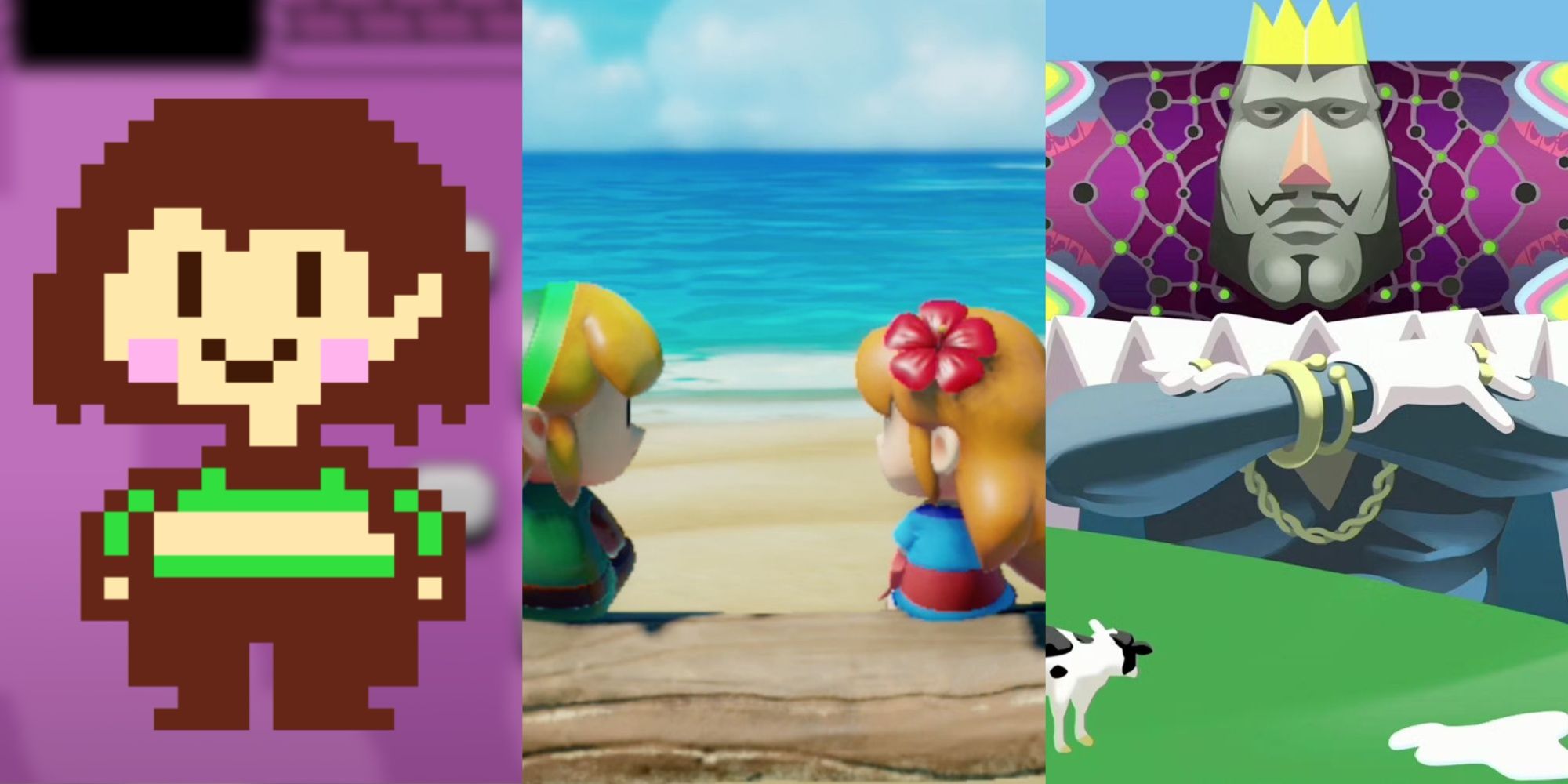 Video Games With Inspirations You Might Not Expect