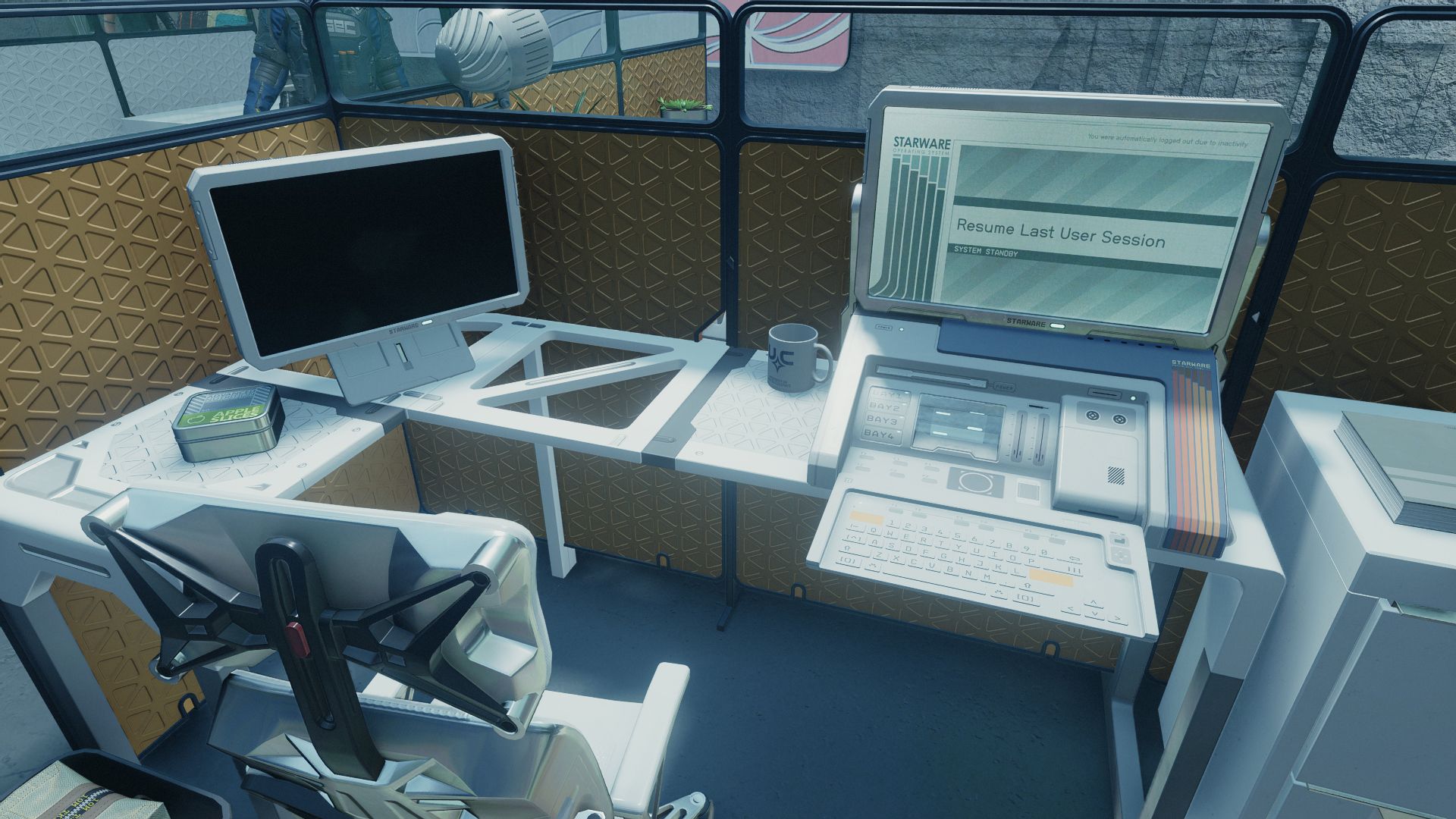 Should You Arrest Tahir Vala Or Functionary Gershon In Starfield?