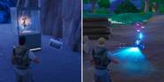 How To Find The Business Turret In Fortnite