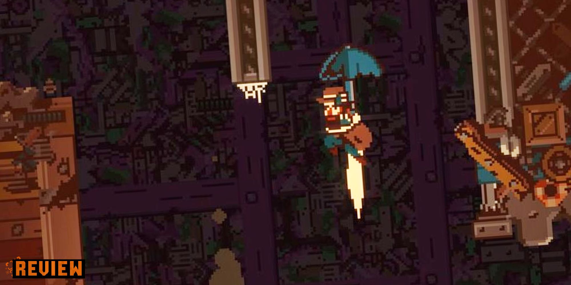 Gunbrella Review - Simply Brollyant