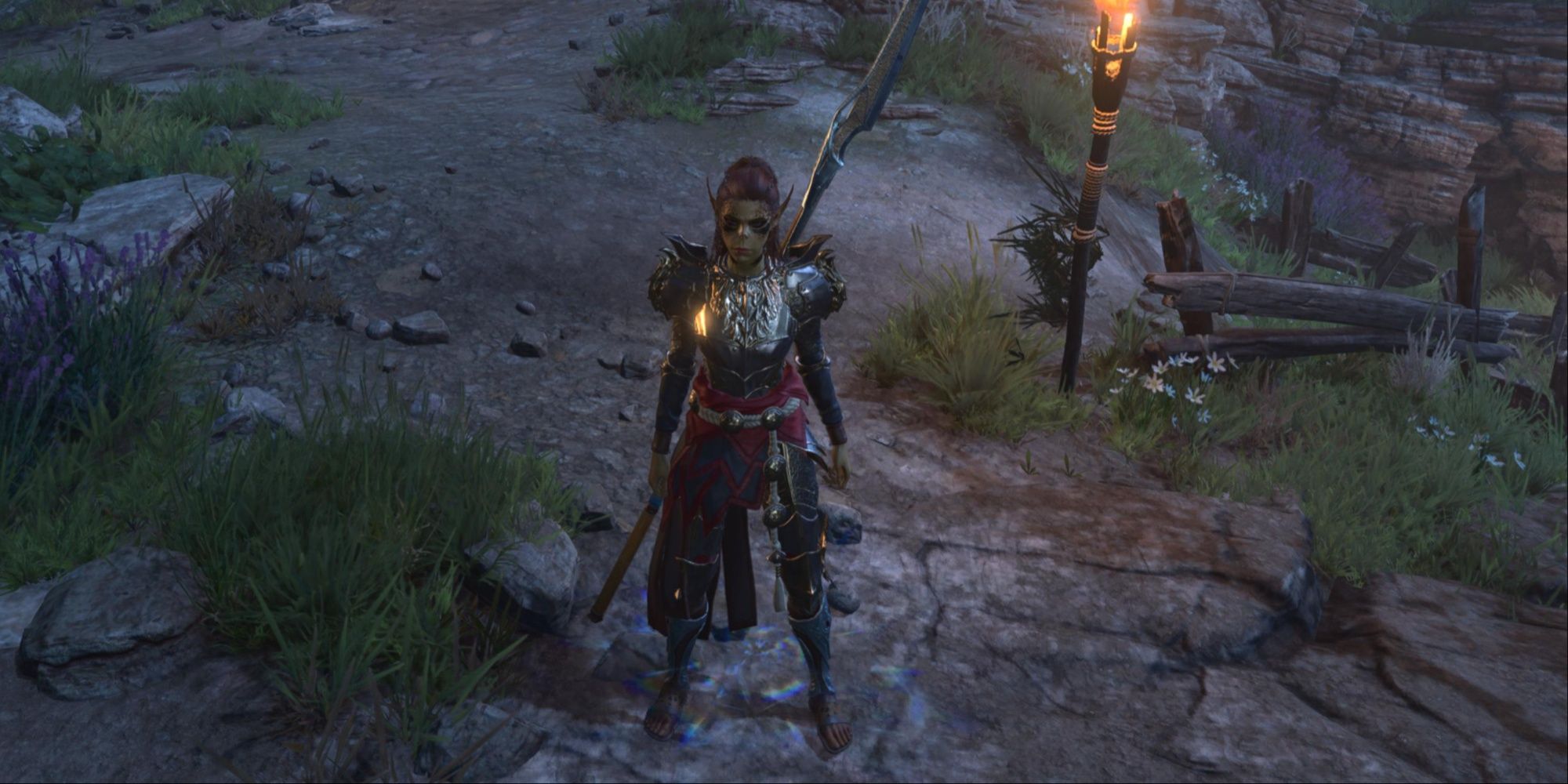 Best Feats For Fighters In Baldur's Gate 3