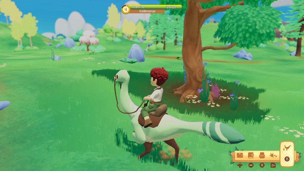 How To Take Care Of Dinosaurs In Paleo Pines