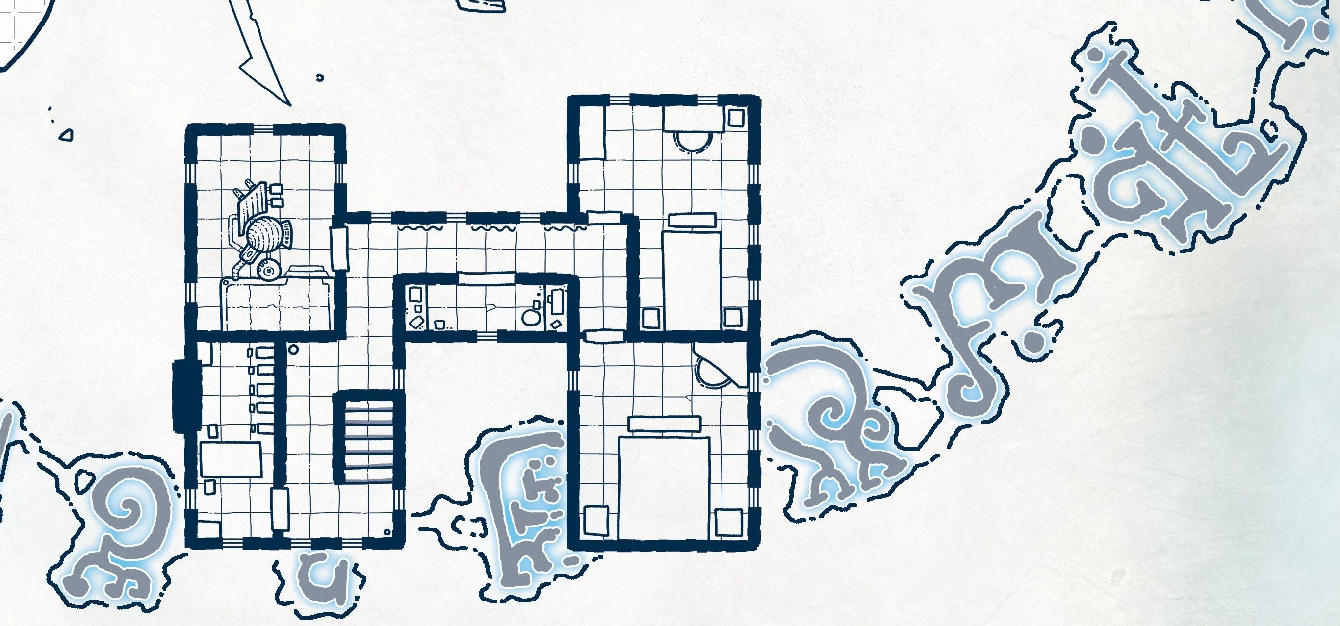 Every Enclave In DND's Bigby Presents Glory Of The Giants