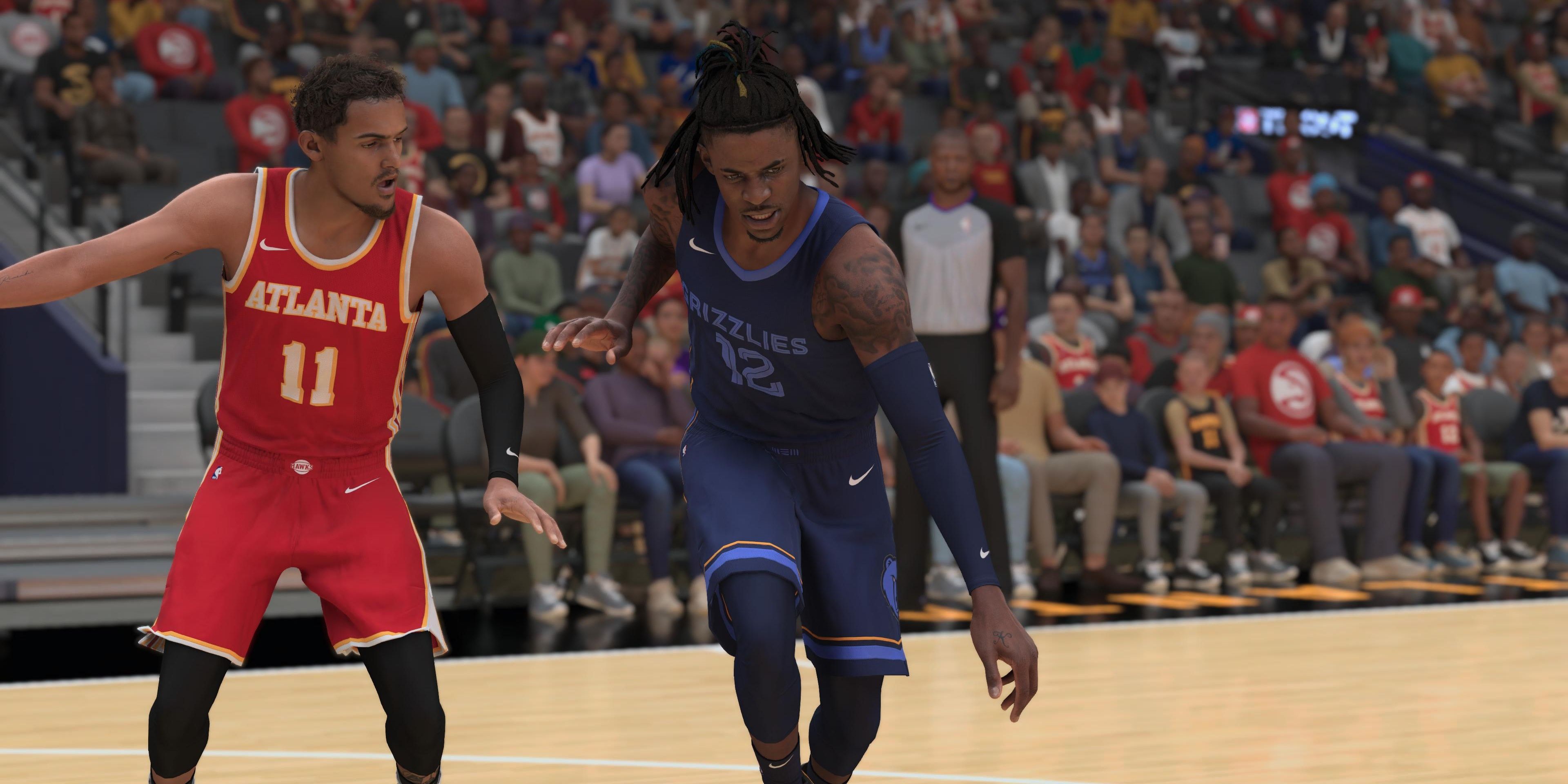 The Best Playmaking Badges In NBA 2K24