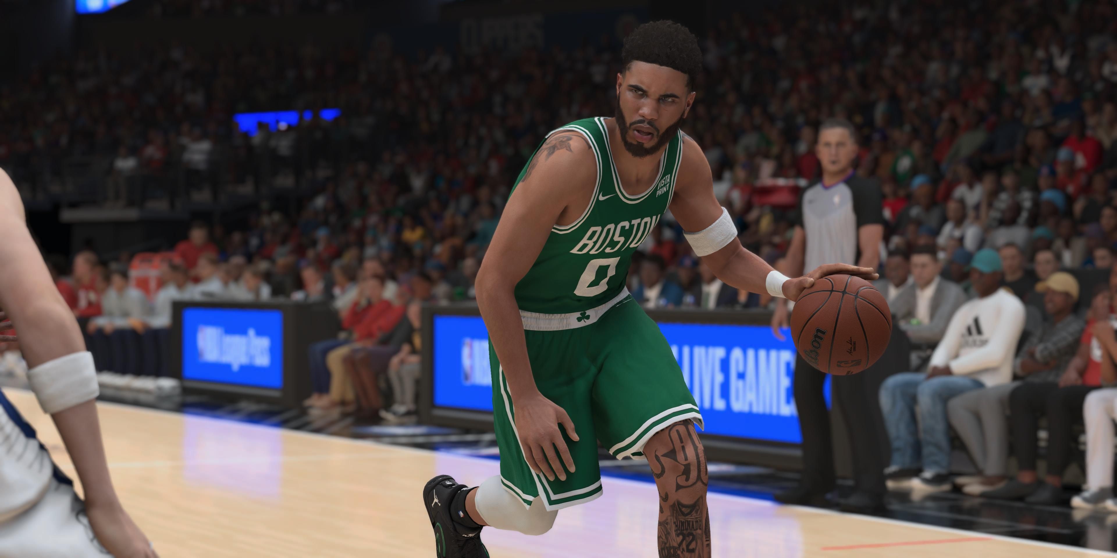 The Best Playmaking Badges In NBA 2K24