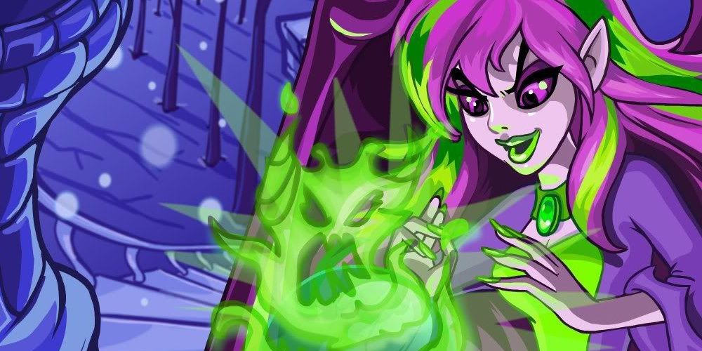 The Best Faeries In Neopets