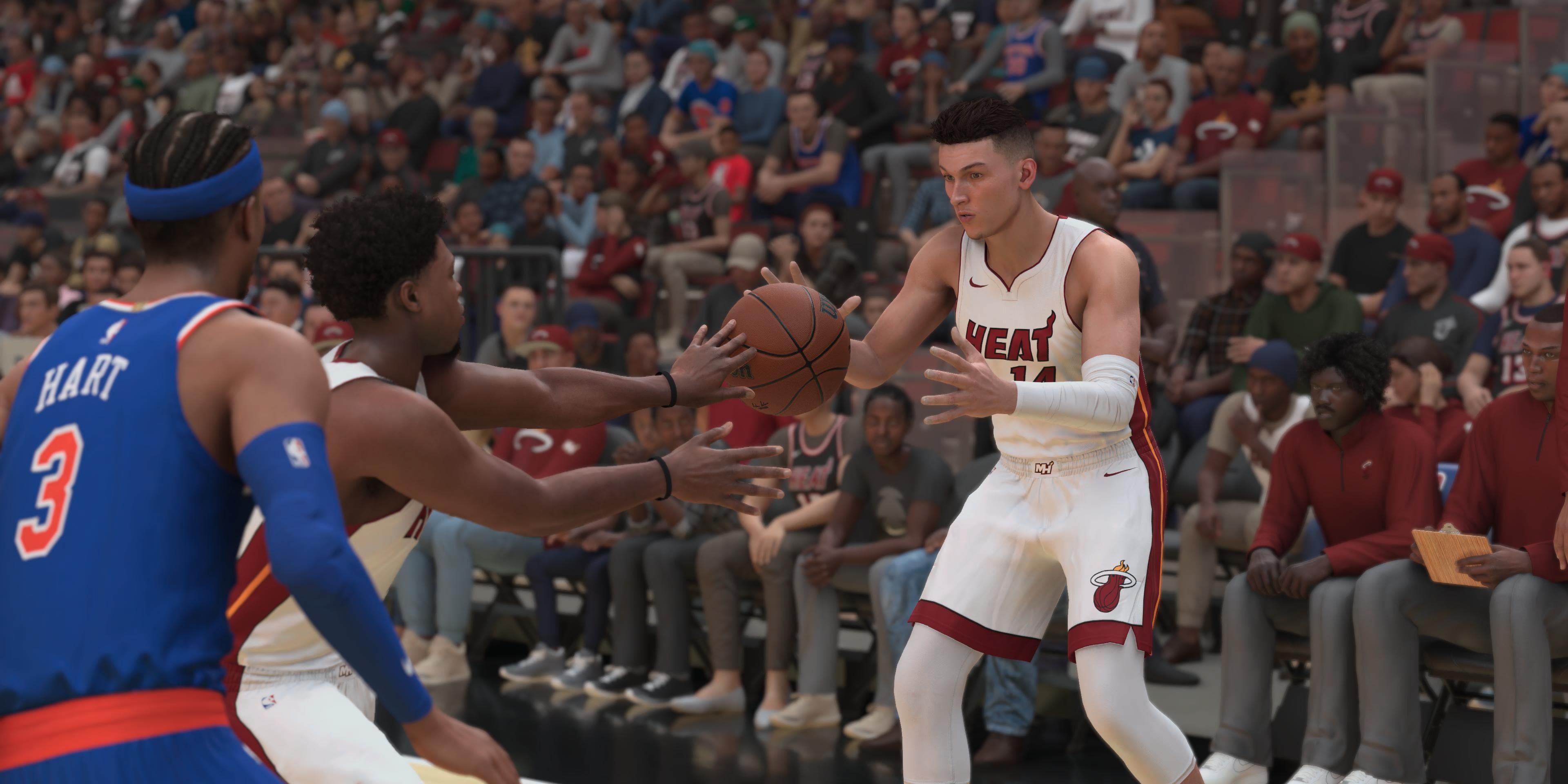 The Best Playmaking Badges In NBA 2K24